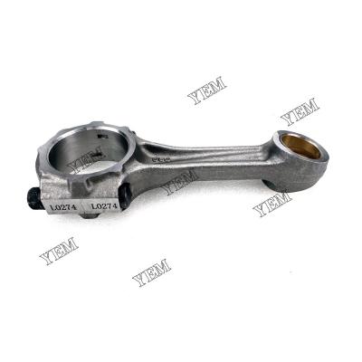 Cina ME101363 Connecting Rod 4M40 Engine Excavator Parts For Mitsubishi in vendita