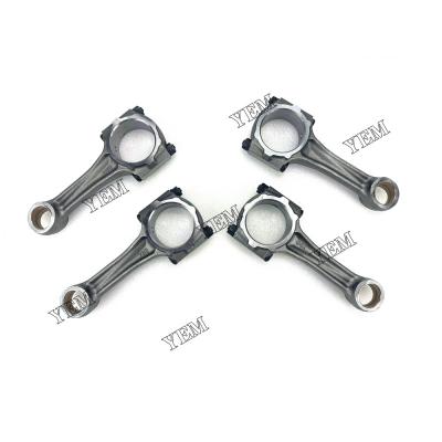 Cina ME101363 Connecting Rod 4M40 Engine Excavator Parts For Mitsubishi in vendita