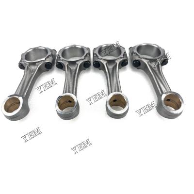 Cina ME101363 Connecting Rod 4M40 Engine Excavator Parts For Mitsubishi in vendita