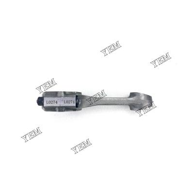 Cina ME101363 Connecting Rod 4M40 Engine Excavator Parts For Mitsubishi in vendita