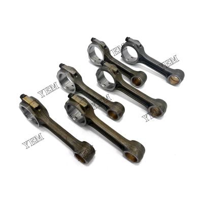 Cina 1-12230095-1 1-12230104-1 Engine Connecting Rod For Isuzu 4BD1 6BD1 Truck in vendita