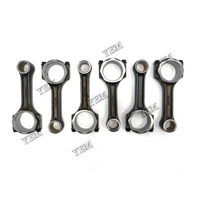 Cina 1-12230095-1 1-12230104-1 Engine Connecting Rod For Isuzu 4BD1 6BD1 Truck in vendita