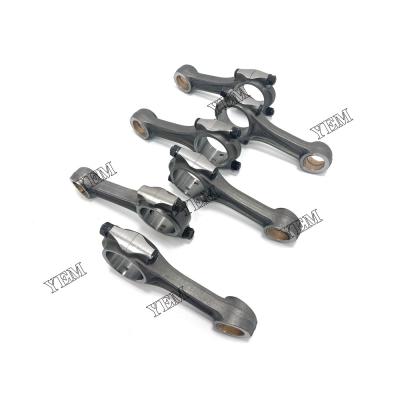 Cina ME308683 Engine Connecting Rod For Mitsubishi 6D14 6D15 Excavator Parts in vendita