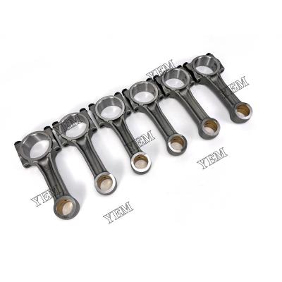 Cina ME240967 Connecting Rod For Mitsubishi 6D34 Excavator Engine Parts in vendita