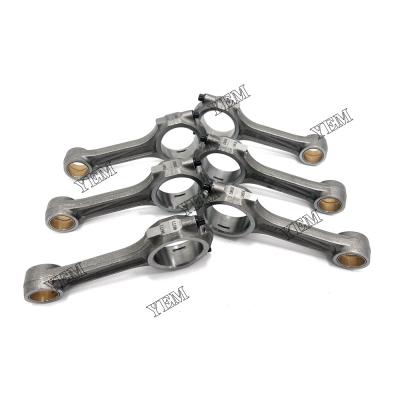 Cina 6D95 Connecting Rod Excavator Engine Parts For Komatsu in vendita