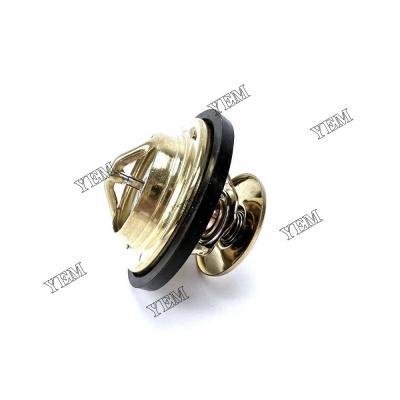 Cina Thermostat Doosan D2366 Excavator Engine Parts 65.06402-0006 in vendita