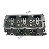 China E3100 Cylinder Head For Iseki E3100 E3112 Tractor Engine parts for sale