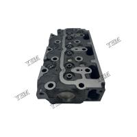 China E3100 Cylinder Head For Iseki E3100 E3112 Tractor Engine parts for sale