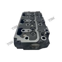 China E3100 Cylinder Head For Iseki E3100 E3112 Tractor Engine parts for sale