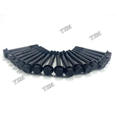 Cina Per il motore Yanmar Cerniera 4D94E 4TNV94 Motore 129978-01200 in vendita