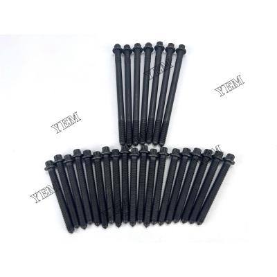 Cina Per la testa del cilindro Volvo bullone D6D parti del motore 1003047-56D in vendita