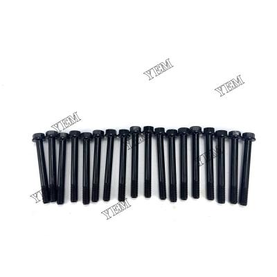 China Deeltjes voor motoren van excavatoren 31A01-21100 voor Mitsubishi S4L S4L2 Te koop