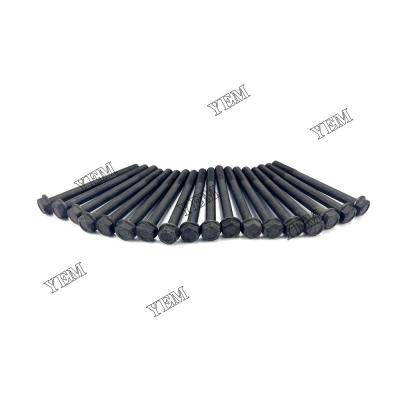 China 18pc Bol van de cilinderkop Voor Nissan TD23 Excavator motoronderdelen Te koop