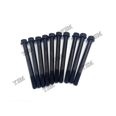 China Voor Kubota cilinderkopbout V2607 Motor 1J700-04560 Te koop