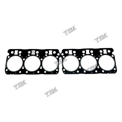 Cina Cylinder Head Gasket Excavator Engine Spare Parts For Daewoo DE12T DB58 t 65.00900 in vendita