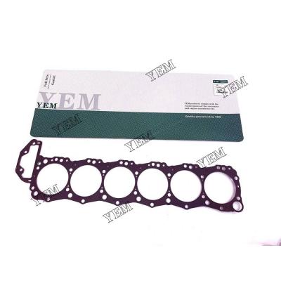 Cina Gassetta della testa J08E Parti di ricambio del motore Kobelco SK350-8 Parti del motore dell'escavatore per Hino in vendita