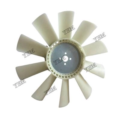 China Parti di motori per escavatori a lame di ventilatore 10 per YANMAR 4TNV98 for sale