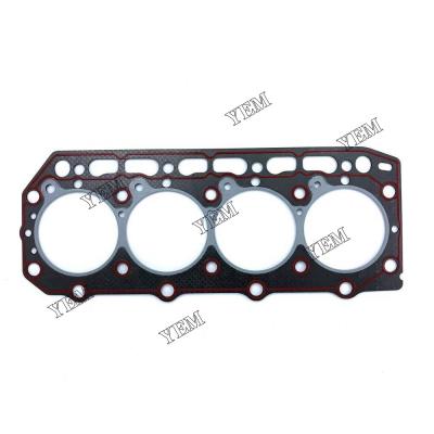 Cina Set di guarnizioni complete del motore per Yanmar 4D84-2 Parti del motore dell'escavatore in vendita