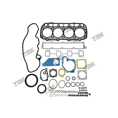 China 4TNV94 Full Gasket Kit For Yanmar Head Gasket Set 729906-92761 Engine Parts for sale