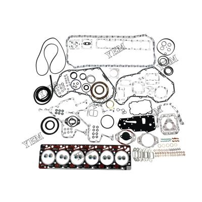 Китай PC200-6 PC220LC-6 Полный комплект прокладки для двигателя Komatsu 6D102 продается