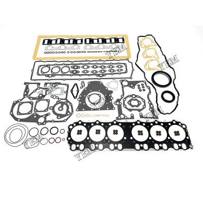 Cina 32F11-08100 320D Excavator Engine Parts For Caterpillar C6.4 Full Gasket Set in vendita