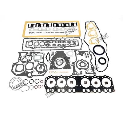 Cina 32F11-08100 320D Excavator Engine Parts For Caterpillar C6.4 Full Gasket Set in vendita