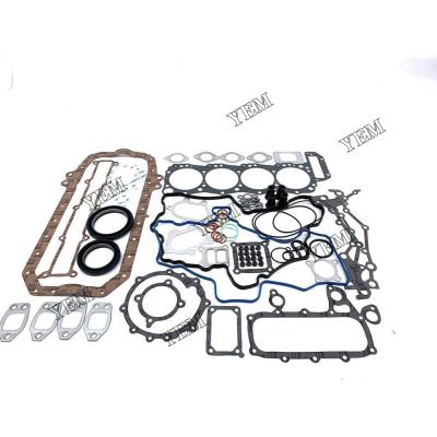 Китай J05E Full Gasket Kit 04111-78100 For Hino Engine  Kobelco Excavator SK250 продается