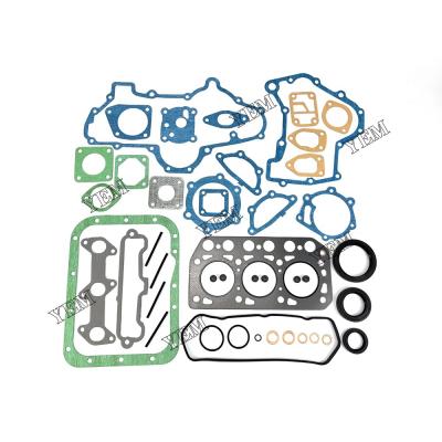 Китай K3C Full Gasket Kit MM408-447 For Mitsubishi Excavator Engine Parts TU1600 продается