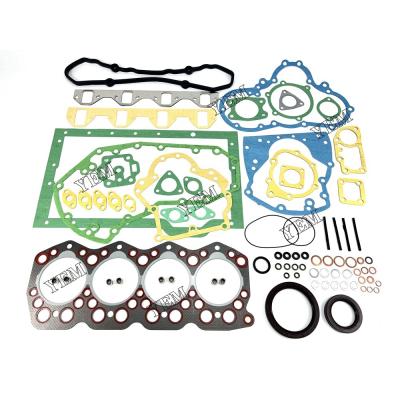 Китай Full Gasket Set Engine spare Parts 36794-00011 For Kato HD250 Mitsubishi S4F продается
