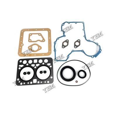 Китай B6000 ZL600 Full Gasket Set For Kubota Tractor Skid Loader Engine Parts 07916-28695 продается