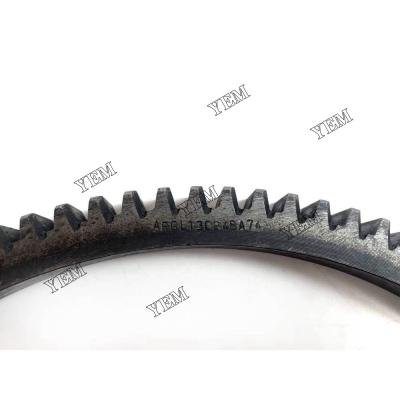 China 15602-63820 Flywheel Ring Gear PC56-7 Excavator Engine Parts For Kubota V2403 Te koop