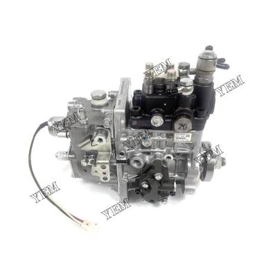 China 4TNV98 Fuel Injection Pump Assembly For Yanmar KOMATSU 4D94 Engine 729932-51400 Te koop