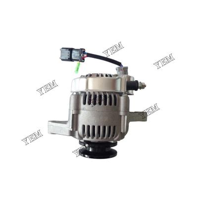China Hyundai R60-7 Engine Alternator For Yanmar Excavator  4TNV94 101211-2951 Te koop