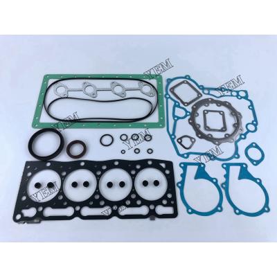 Cina V1505-E V1505 Set di guarnizioni complete per motore Kubota B2910 trattore 16285-99352 in vendita