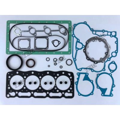 Cina V1305 Kit di guarnizione del motore compatibile adatta a Kubota R310 R310H caricatore parti del motore 16299-01620 in vendita