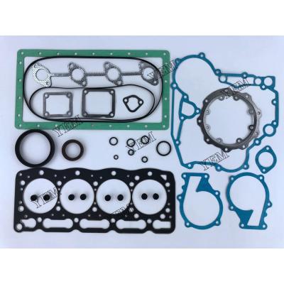 Cina V1305 Kit di guarnizione del motore compatibile adatta a Kubota R310 R310H caricatore parti del motore 16299-01620 in vendita