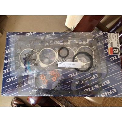 China 15487-21050 Set di guarnizioni complete per trattore Kubota V1205-B V1205 KSR250ADX Motore for sale