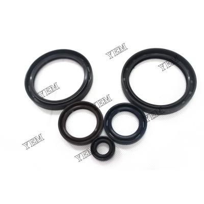 Cina D850 3D72 Set di guarnizioni complete per Kubota D850 parti di motori per escavatori 07916-29595 in vendita