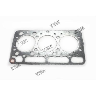 Cina D850 3D72 Set di guarnizioni complete per Kubota D850 parti di motori per escavatori 07916-29595 in vendita