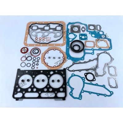 中国 1G972-9935 フルガスケットセット クボタ D1703 掘削機と互換性 販売のため