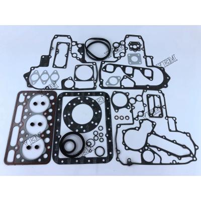 Cina D1402 Set completo di guarnizioni per Kubota 07916-24365 caricatore KH91 escavatore L2550D in vendita