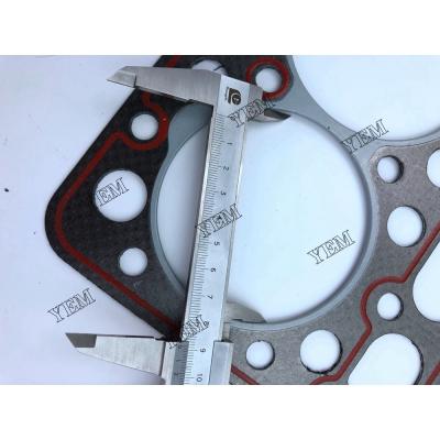 Cina D1402 Set completo di guarnizioni per Kubota 07916-24365 caricatore KH91 escavatore L2550D in vendita