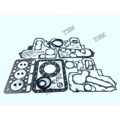 中国 D1302 フルガスケットセット クボタ 15301-03310 トラクター KH60 H60 掘削機 販売のため