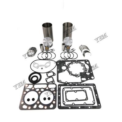 Cina Kit originale di riparazione e ricostruzione con valvole per il trattore Kubota ZB600 in vendita