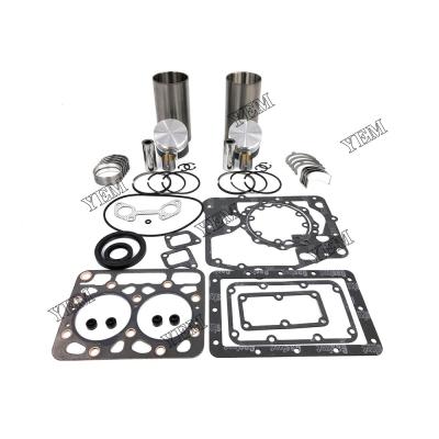 Cina Kit originale di riparazione e ricostruzione con valvole per il trattore Kubota ZB600 in vendita
