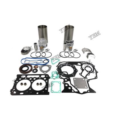 中国 Z602 クボタ BX1500 TP12772 エンジン1G460-99350用の全改修ガスケットキット 販売のため