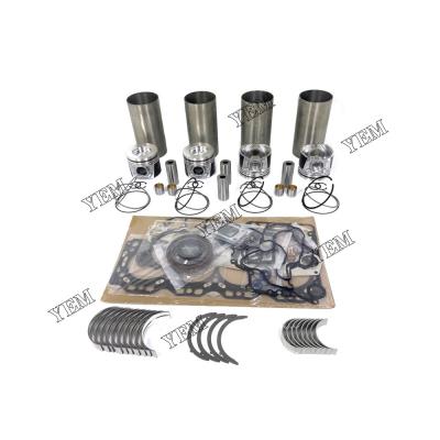 中国 V6108 KUBOTA掘削機 トラクター部品の修理キット 販売のため
