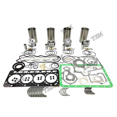 中国 14369-L8430 クボタ V3800 トラクターディーゼルエンジンの修理部品 販売のため