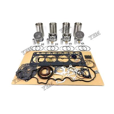 中国 クボタ V3600 V3600-T SAE500 エグババター 輪載荷機 部品 販売のため