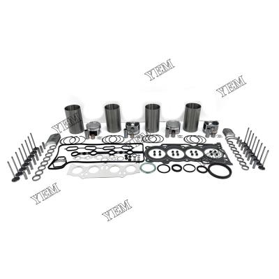 Китай Overhaul Rebuild Kit With Gasket Set Bearing&Valve Train For Toyota 1AZ engine parts продается